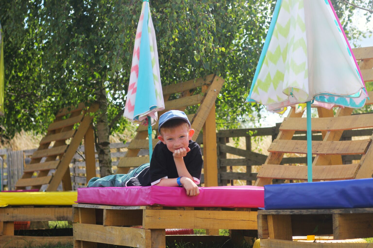 Cyndra Parc, le parc qui enchante les enfants et leurs parents, à ...